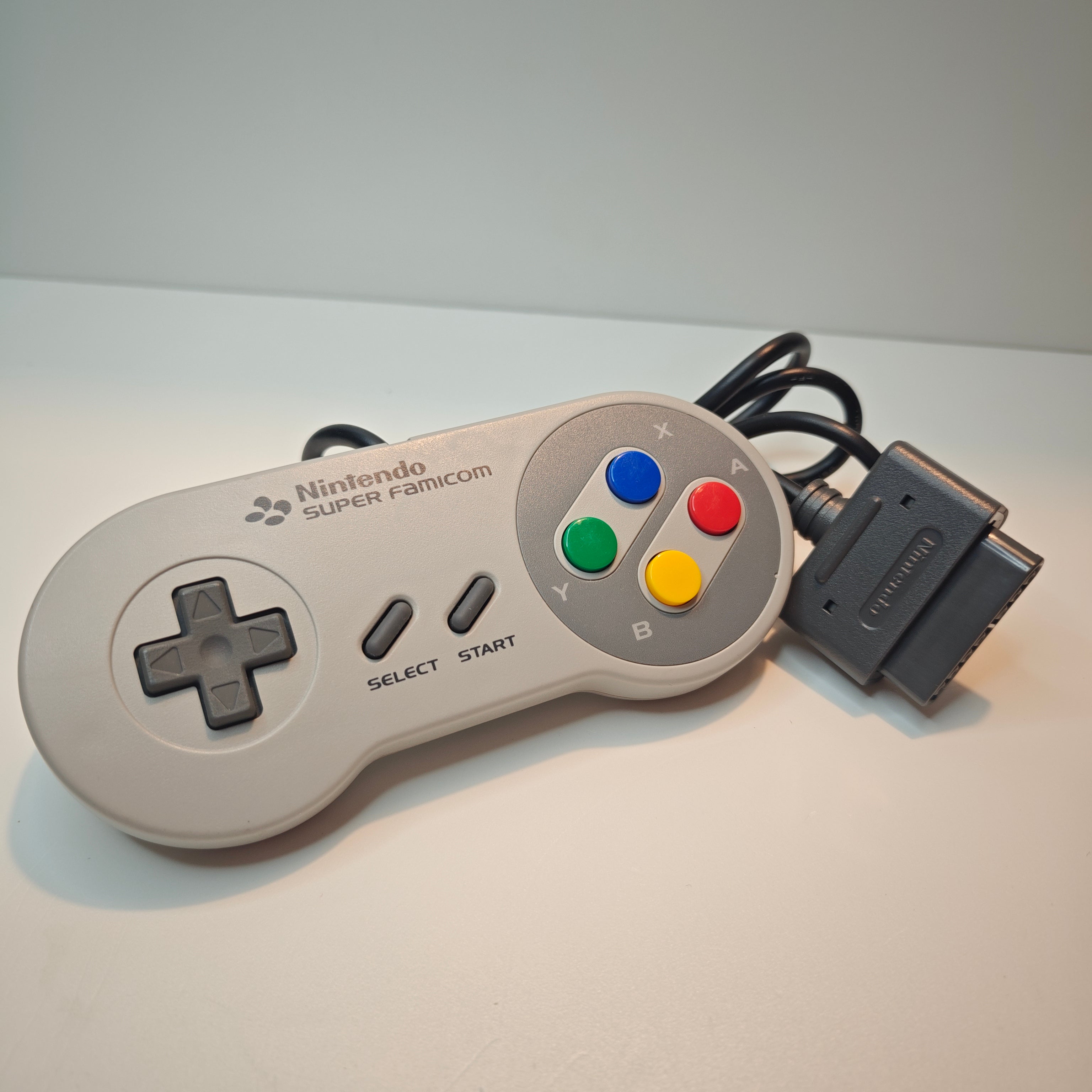 Controller Super Famicom - Otogi Retrogames