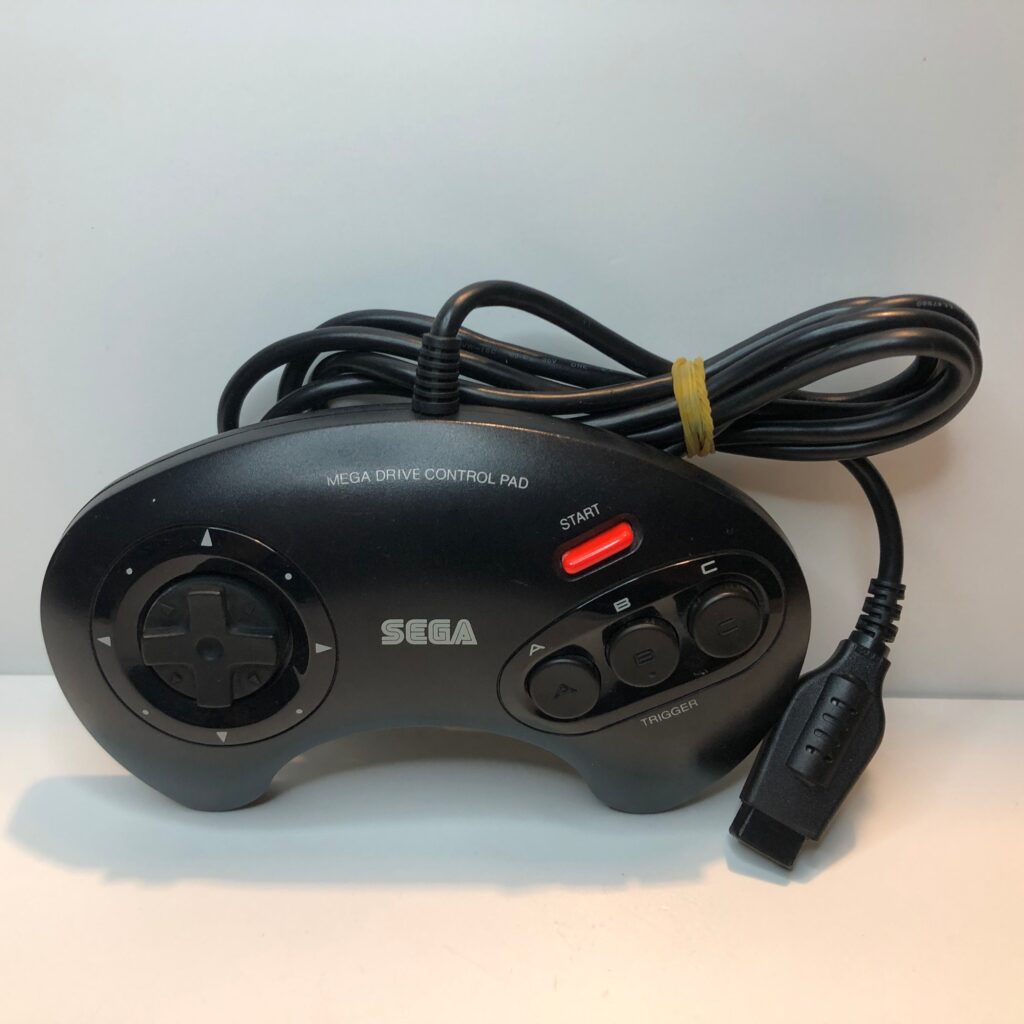 Controller Sega Mega Drive 2 - Otogi Retrogames