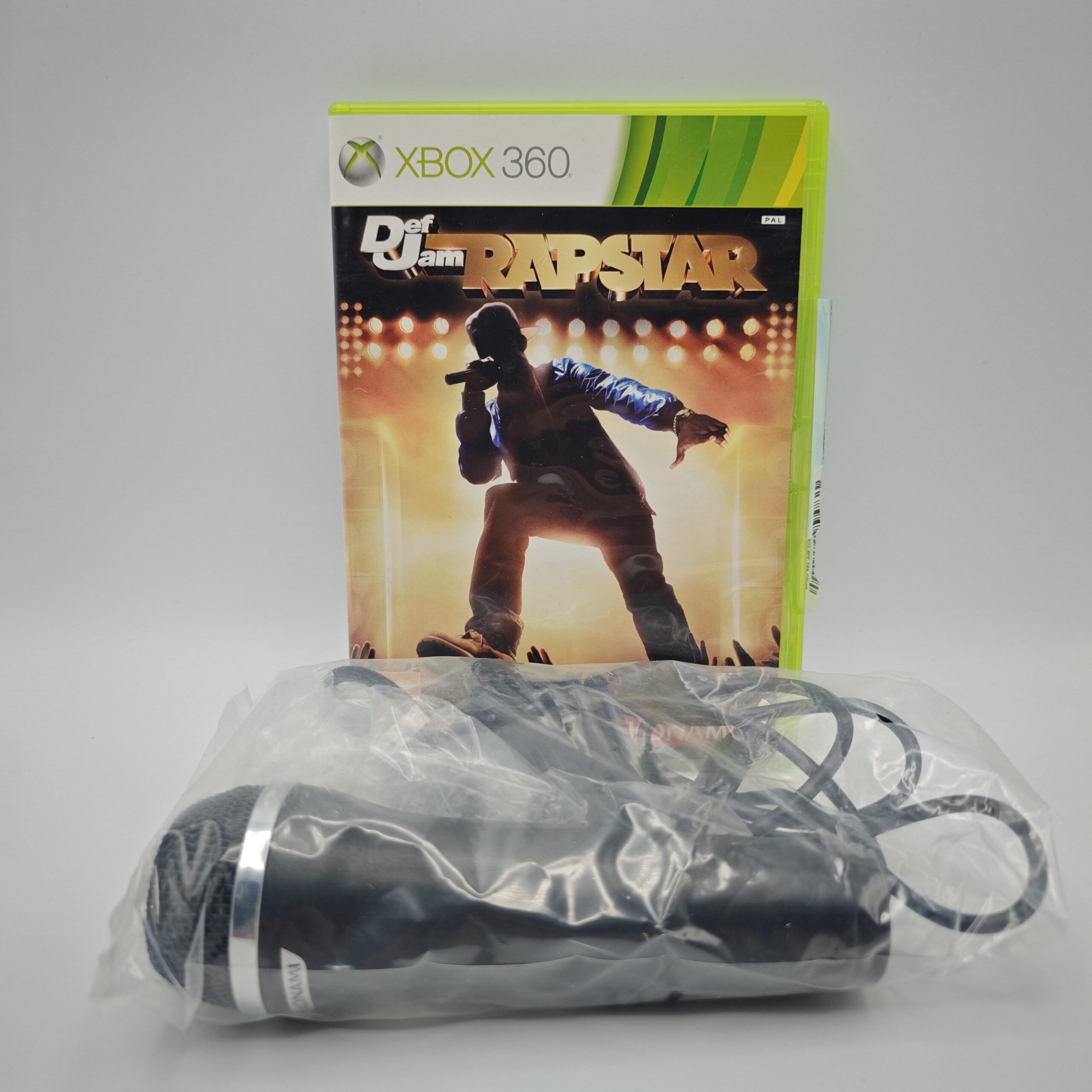 Def Jam Rapstar Bundle - Otogi Retrogames